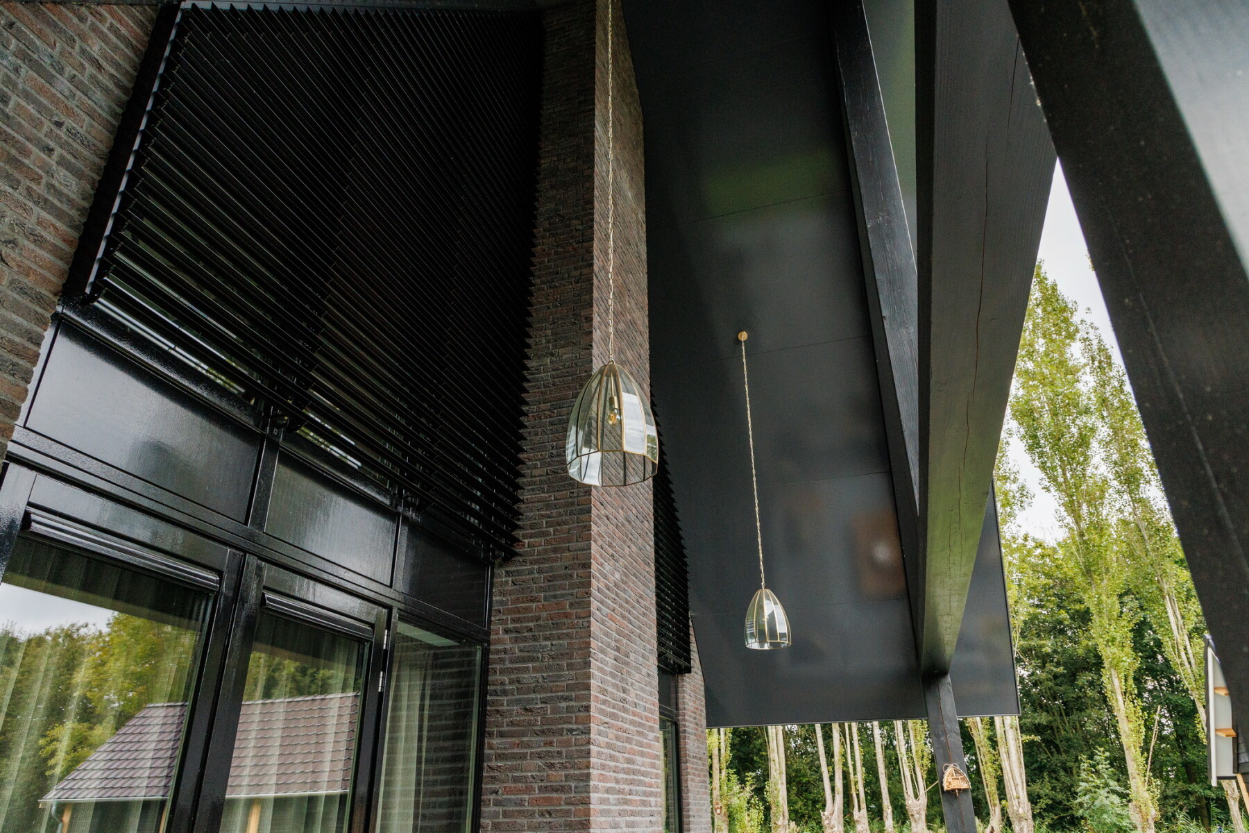 Schuurwoning Poortugaal - Brand I BBA Architecten