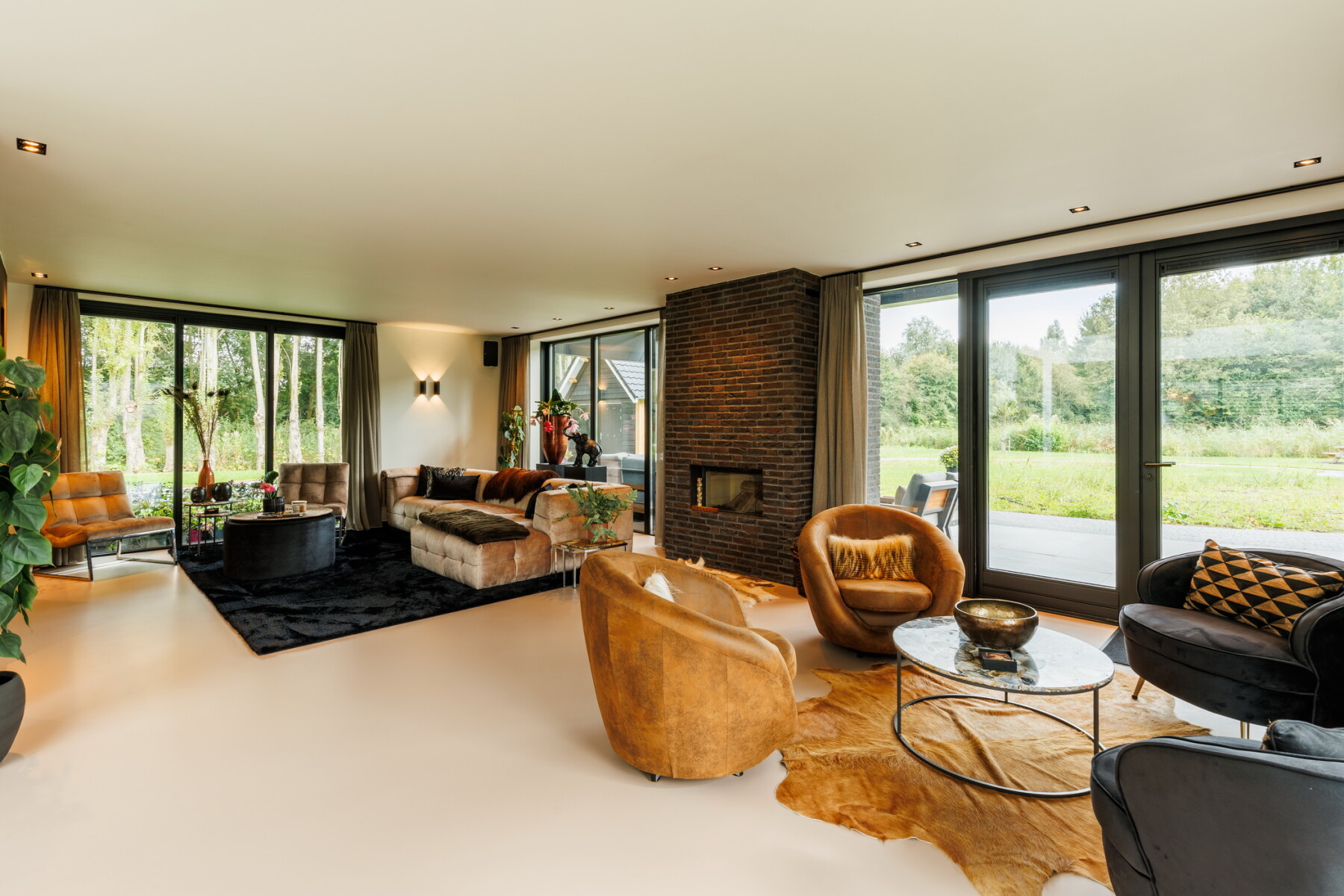 Schuurwoning Poortugaal - Brand I BBA Architecten